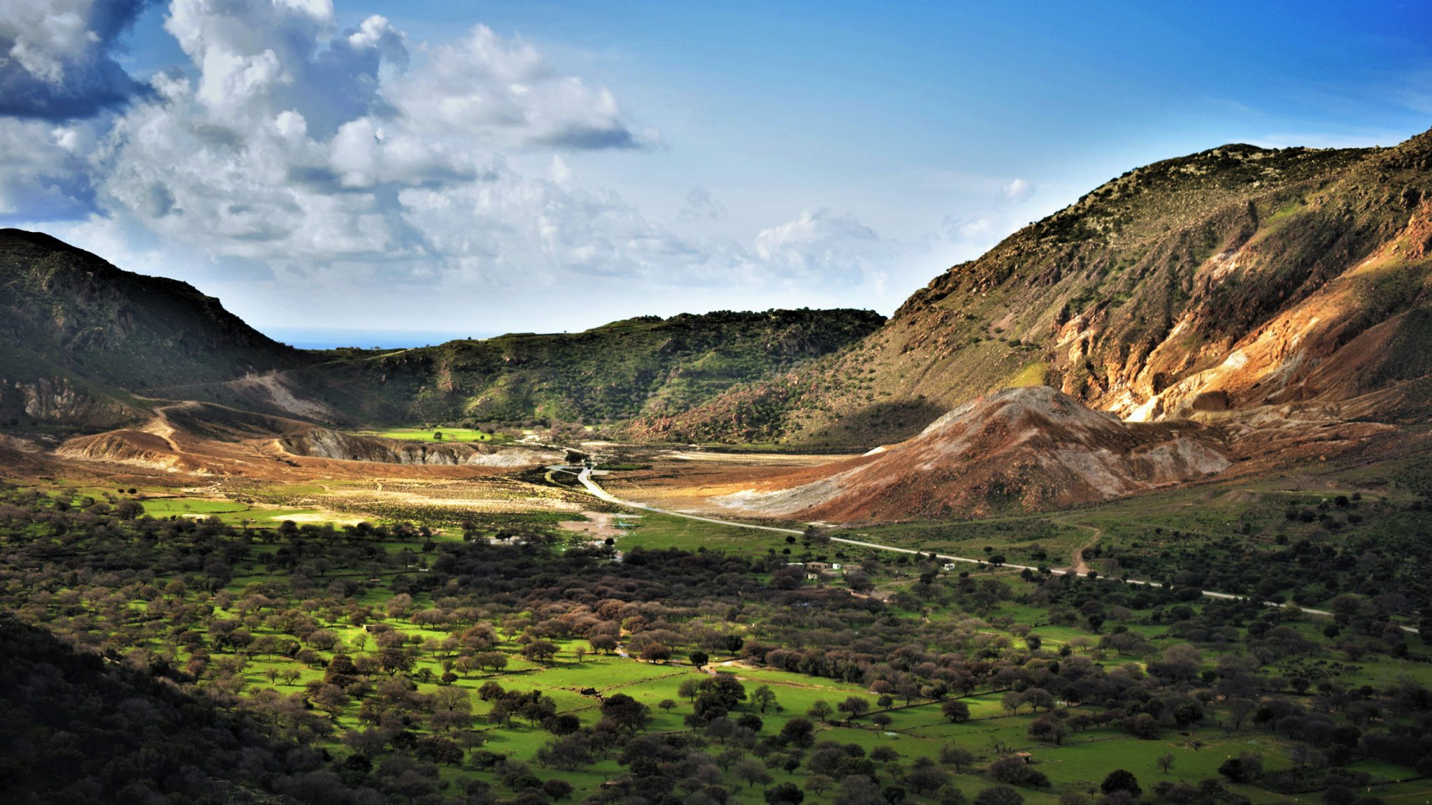Interactive Map – Nisyros Geopark