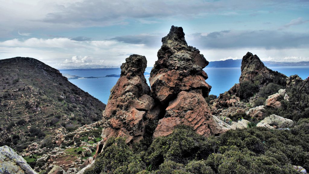 Interactive Map – Nisyros Geopark