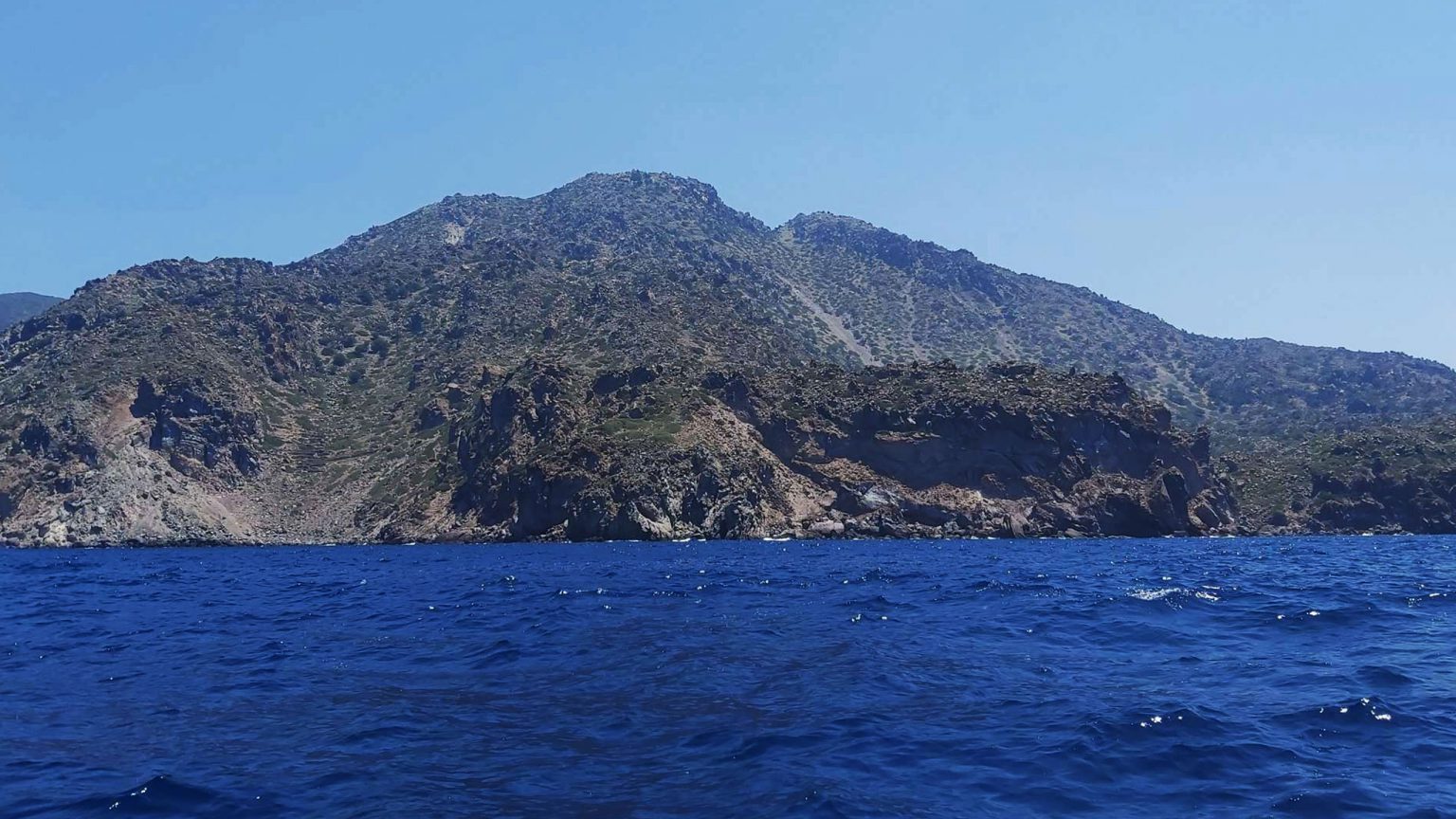 Geosites – Nisyros Geopark