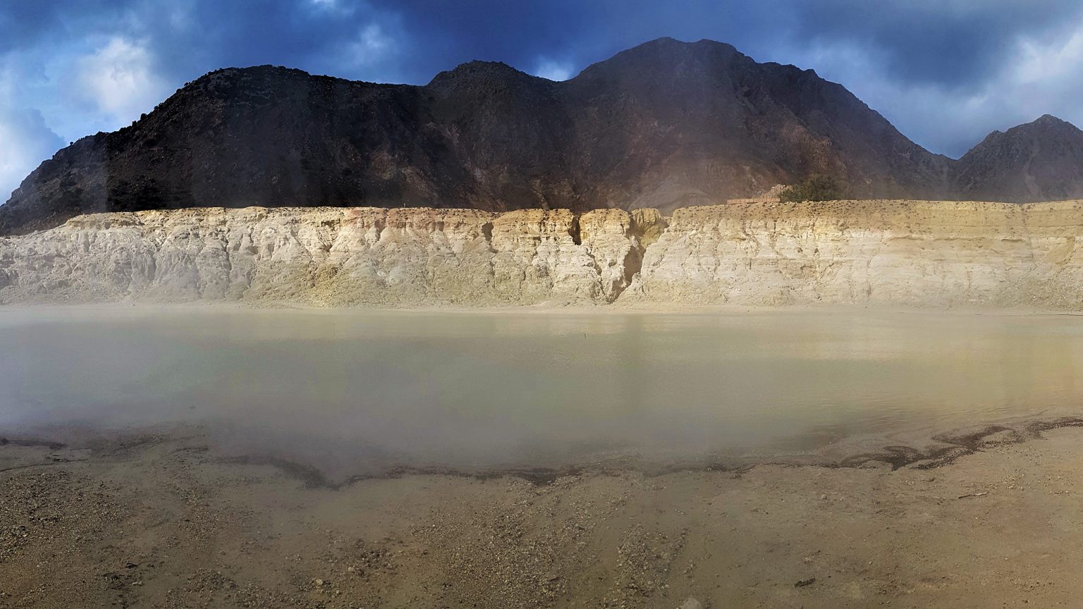 Geosites – Nisyros Geopark