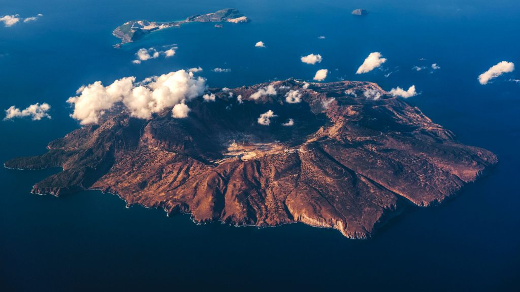 Interactive Map – Nisyros Geopark