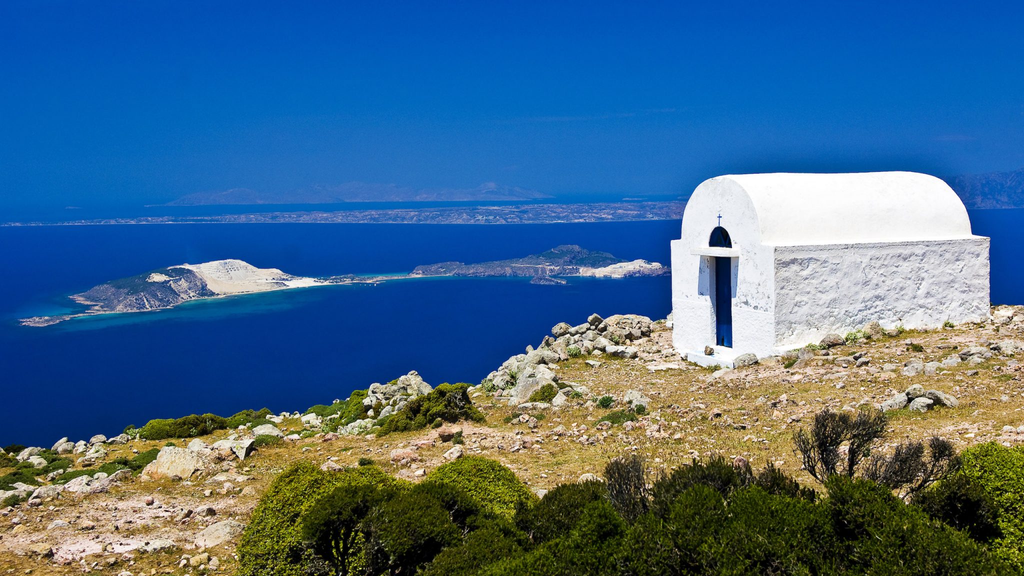 Nisyros – Nisyros Geopark