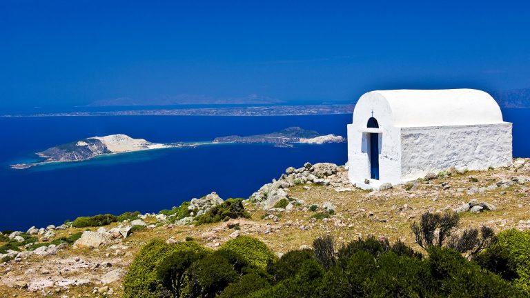 Νίσυρος – Nisyros Geopark
